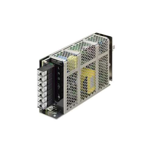 Alimentation 150W, 24vdc, sortie 6,5a, montage rail din|Omron