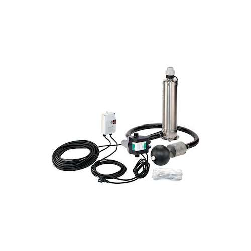 Pompe immergée multicellulaire 5' Wilo-Sub TWI5-SE-304EM-PNP/3