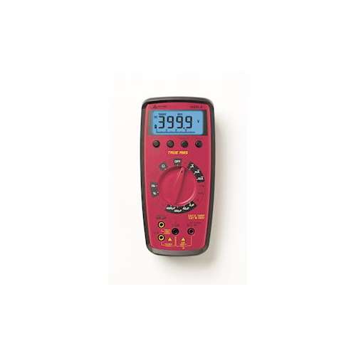 34XR-A Multimètre numérique TRMS professionnel, température