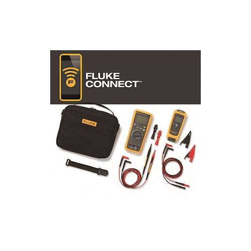 Kit contenant: Le multimètre, le module de tension AC et des