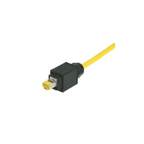 Han PP RJ45 10G plastic plug set|Harting-HRG09352250421