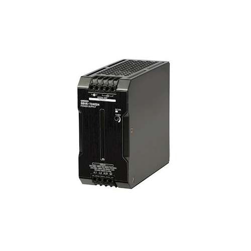 Alimentation compacte, renforcée, pro, triphaséee, 240 w, 24vdc, 10a