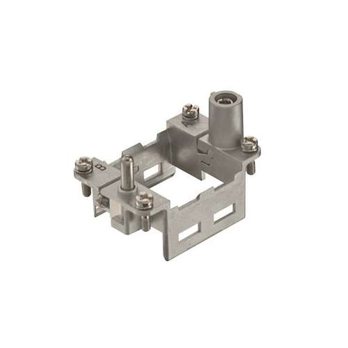 Hinged frame 6B for 2 modules (A..B)|Harting-HRG09140060303