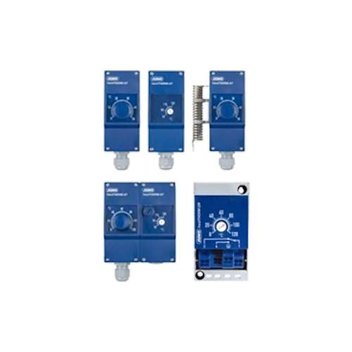 Thermostat pour montage en saillie - heatTHERM|Jumo