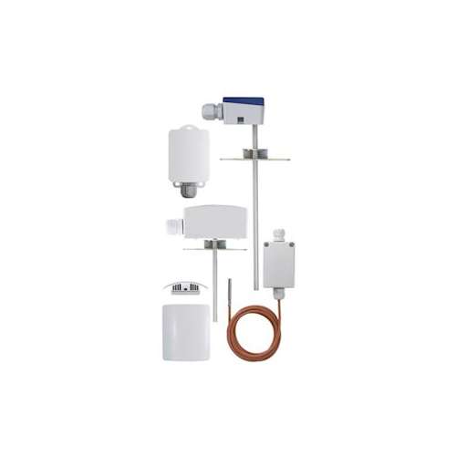 Sonde à résistance d'ambiance et d'extérieur|Jumo