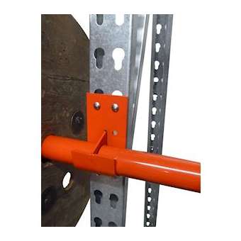 Sabot double pour rack léger|Cable equipements-CQSAMLSABOT