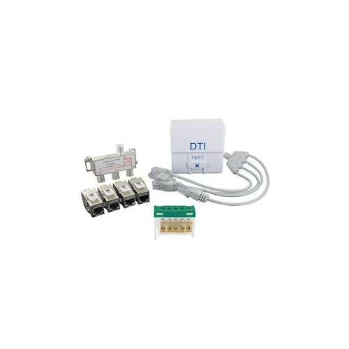 Kit comm. Grade 3 + DTI|Blm distribution-BLI731155