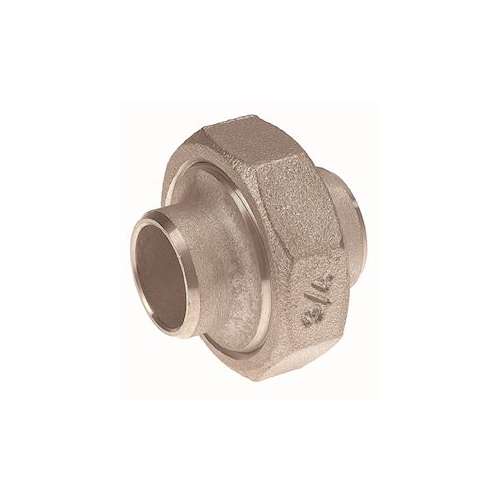 RACCORD UNION 316 A SOUDER BW/BW JOINT CONIQUE 3/4'|Adg-AF92343I-20