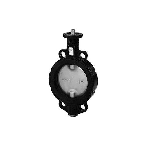 Vanne papillon étanche brides PN16 DN125|Siemens HVAC-SBAVKF46.125