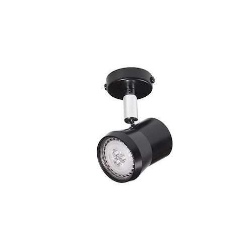 CIL 230V GU 10 + LED 4,9W 365Lm 36° 3000K DIMMABLE - ROTULE NUE