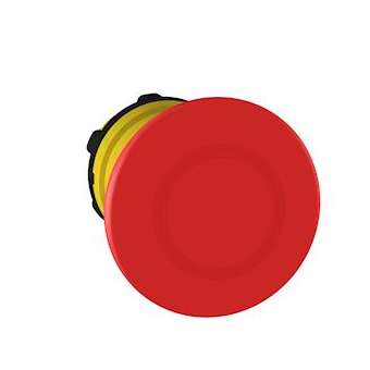 Harmony XB5 - tête bouton arrêt urgence - D40 - pousser tirer