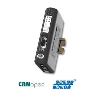 Anybus CANopen Master-PROFIBUS DP-V1 Slave|Hms Industrial