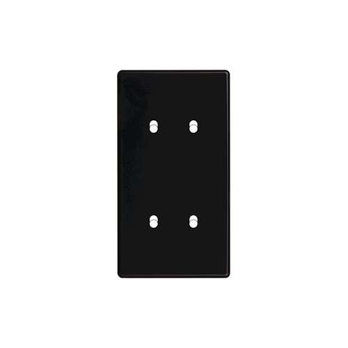 Façade HITERA NOIR SOFT DOUBLE VERTICALE B2 B2|Modelec-MD8154-482