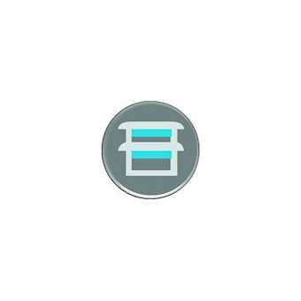 Pictogramme Stores/Volets Roulants|ABB-ABB590107