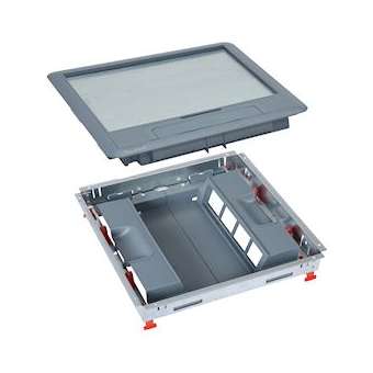 Boites de sol - Gamme Standard pour plancher