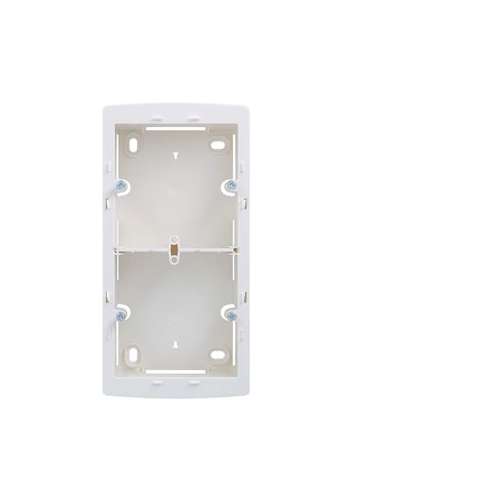 Kallysta Boîte 2 postes horizontaux pour montage en