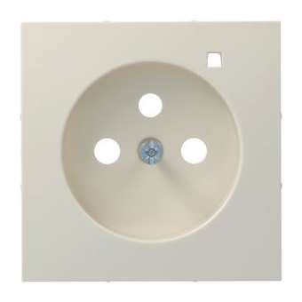 Kallysta enjoliveur pour prise 2P+T à voyant coloris