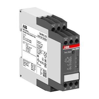 Cm-Mss.33S Relais Protec. Moteur Thermistance Atex|ABB-ABBS449664