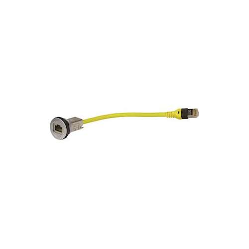 har-port RJ45 Cat.6, PFT 1,0m cable|Harting-HRG09454521509