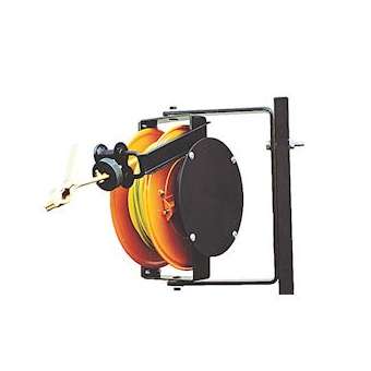 enrouleur mise a la terre 40m cable 6²|Catu-CATENR-4006