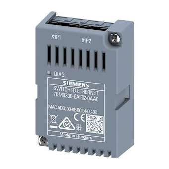 Switched Ethernet PROFINET Module V3|Siemens Industries et