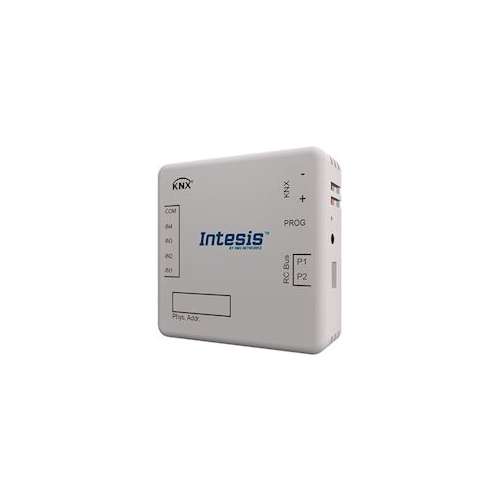 INTESIS Daikin VRV and Sky to KNX with binary inputs 1 unit|Hms