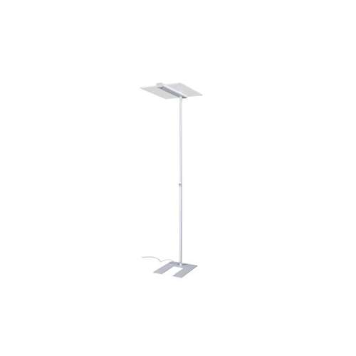 Lampadaire sur pied Airwan 75W cellule et gradable