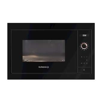 DD MICRO ONDES 24L SOLO NOIR|De Dietrich encastrable-DEDDME7121A