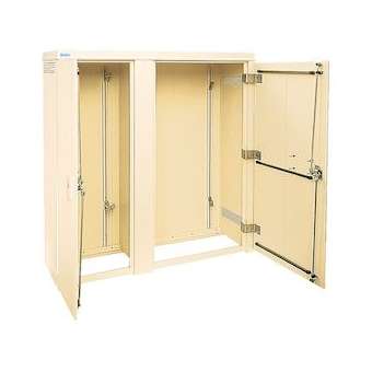 Armoire EP3-500 pour 3 tableaux - 2P2C asym|Seifel-SEI48302