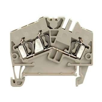 Blocs de jonction traversant - raccordement à