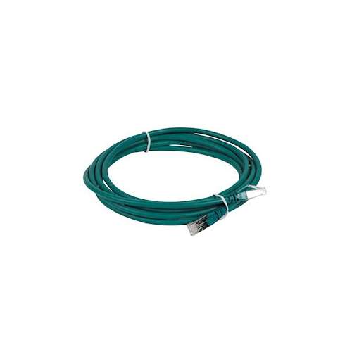 Cordon de brassage RJ45 - LSOH- cat.6A - 100 ohms - S/FTP blindé- L.