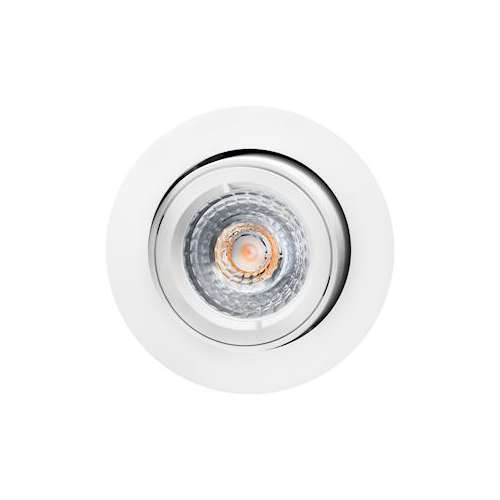 JUPITER downlight blanc GU10 classe II IP23|Sg lighting-NOL921910