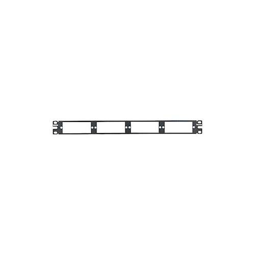 Fiber Adapter Patch Panel 1 RU|-PUICFAPPBL1