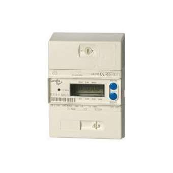 Compteur électrique agrée EDF monophasé 90 A Tarif bleu 175 Hz plein