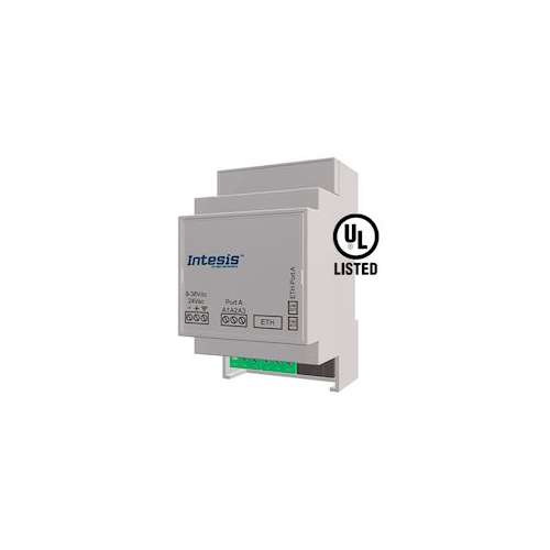 INTESIS Modbus RTU to Modbus TCP Router 32 devices|Hms Industrial