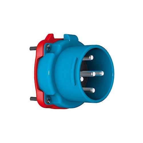 DECONTACTOR DS3 Connecteur Poly bleu Size.3 IP54 3P+T 50A 230V