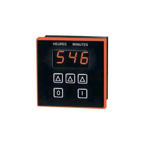 693 F 9H 230VCA: minuterie électronique digitale 9 heures 230V|Mci